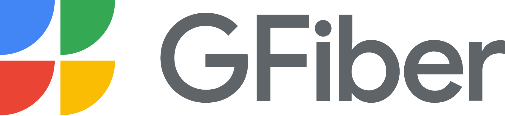 Google Fiber logo in vector formats EPS, SVG - Brandlogos.net
