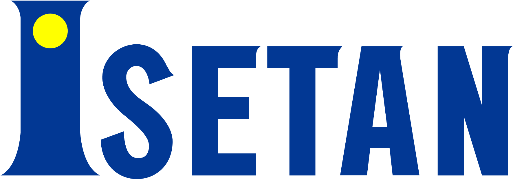 Isetan logo in PNG and vector formats (EPS, SVG)