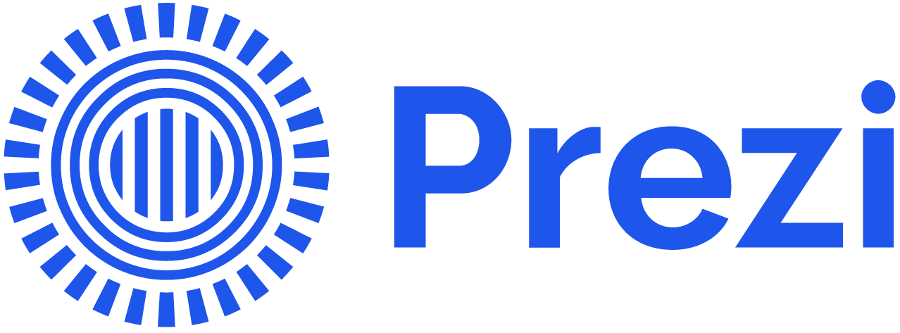 Prezi logo in PNG and vector formats (EPS, SVG)