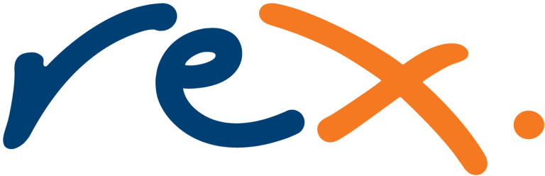 Free Rex Airlines logo PNG and vector files (eps, svg) - Brandlogos.net