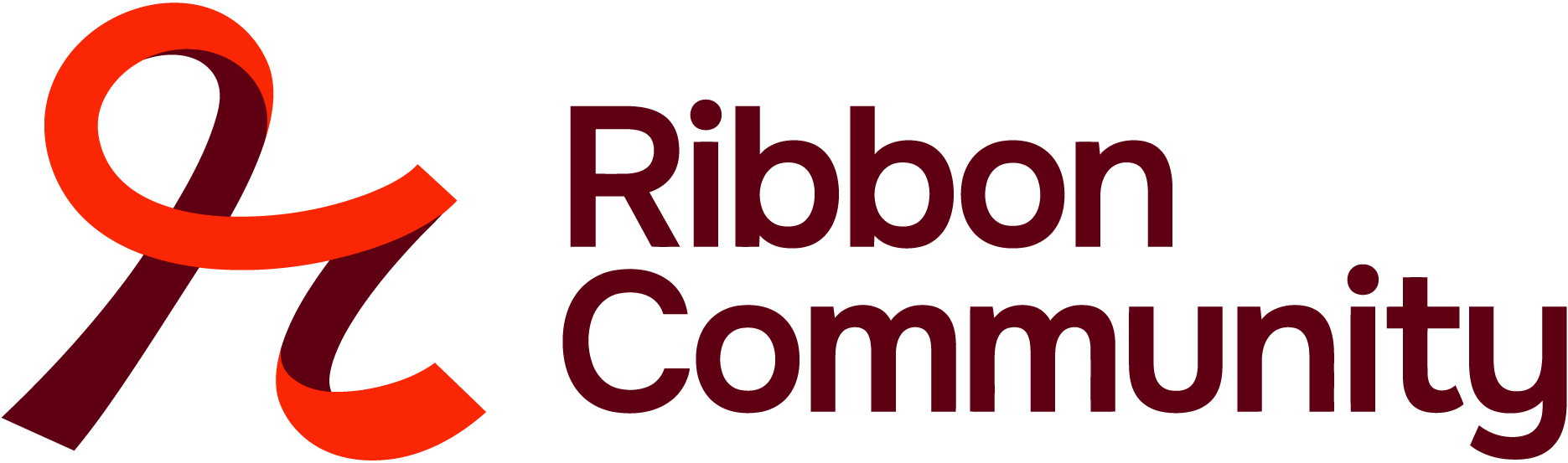 Free Ribbon Community logo PNG and vector files (svg, eps) - Brandlogos.net
