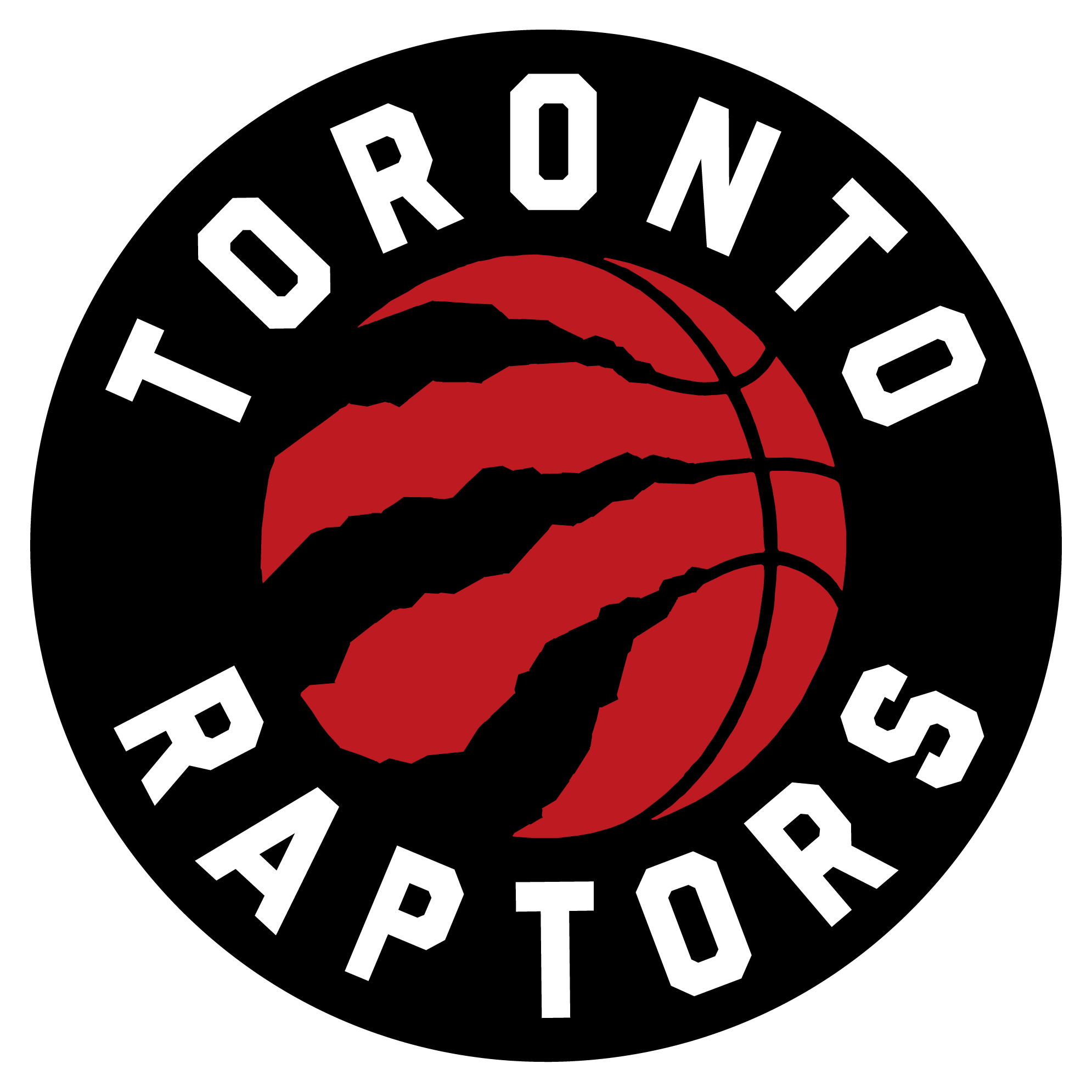 Free Toronto Raptors (2015-2020) logo PNG and vector files