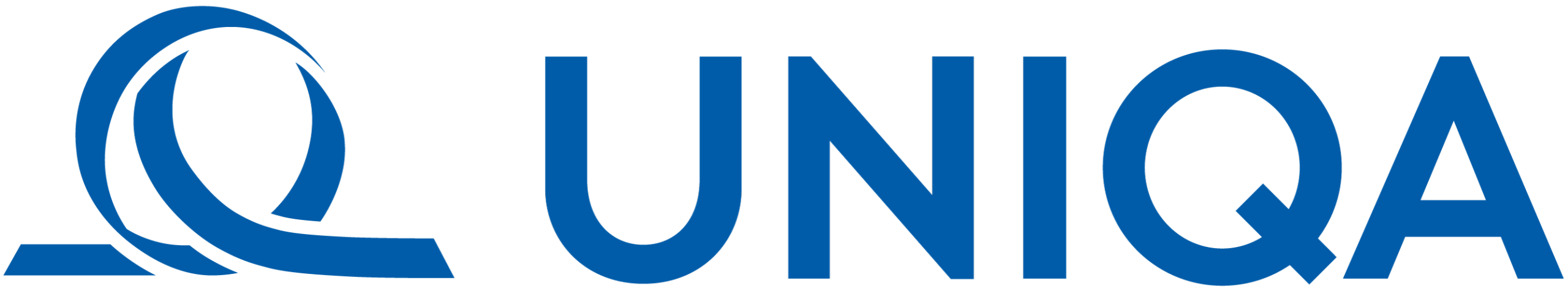 Uniqa Insurance logo vector (eps, svg) free download - Brandlogos.net