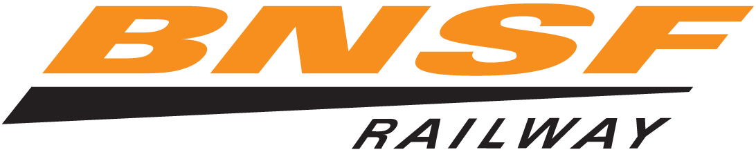 BNSF Railway logo in vector formats SVG, EPS - Brandlogos.net