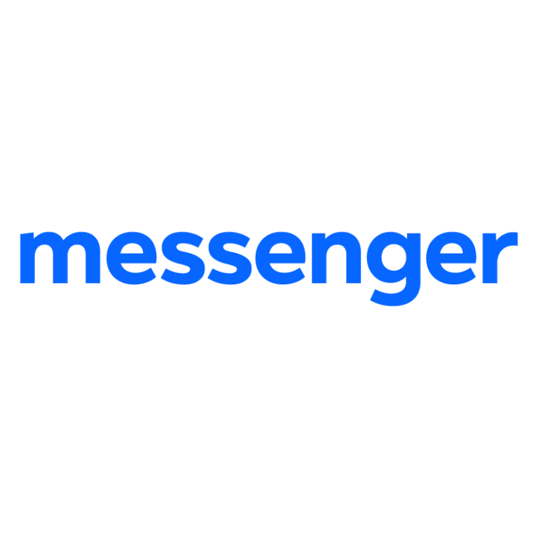 Facebook Messenger (2020-2025) logo PNG, vector