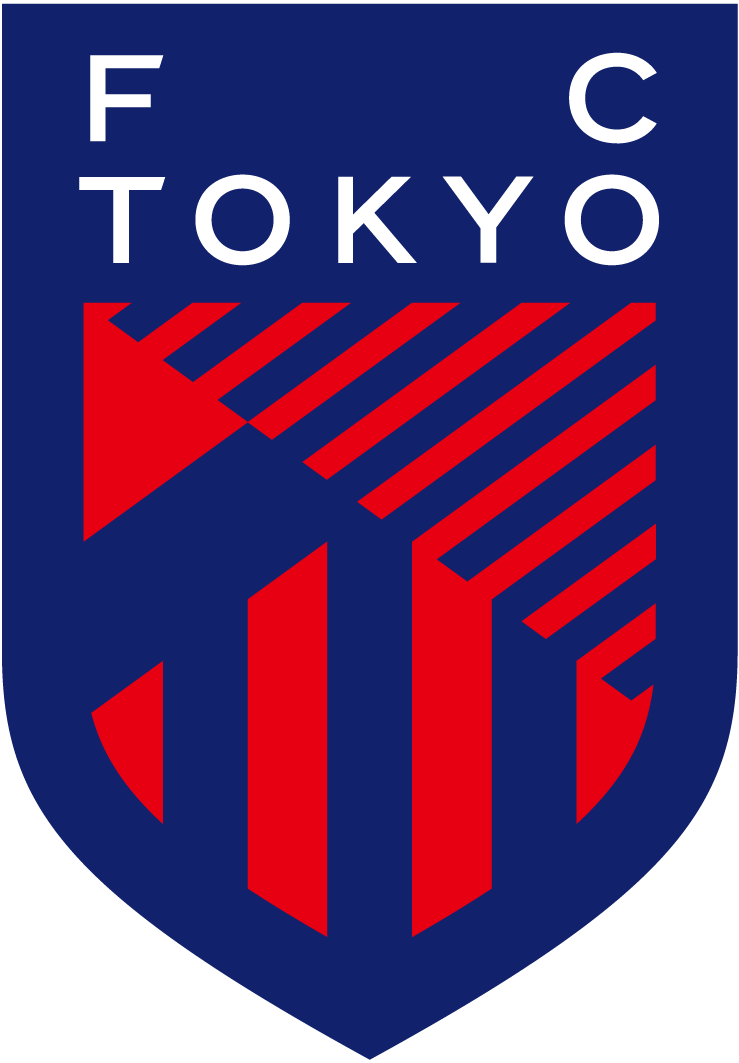 FC Tokyo logo in PNG and vector formats (EPS, SVG)