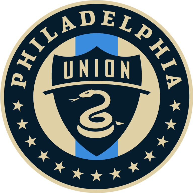 Philadelphia Union logo in vector formats EPS, SVG - Brandlogos.net