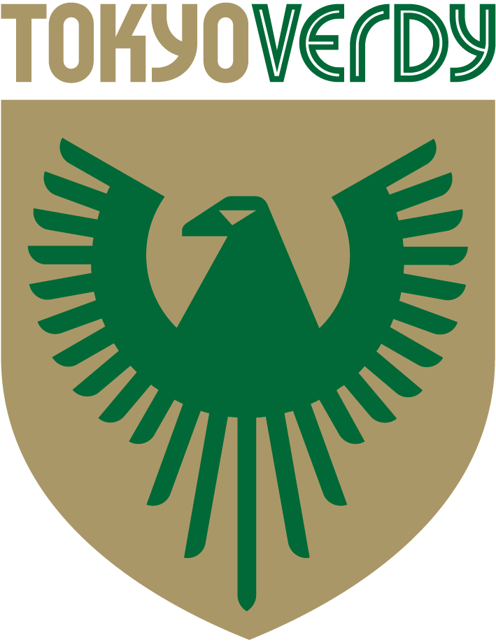 Tokyo Verdy logo in vector formats EPS, SVG - Brandlogos.net