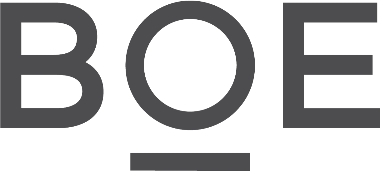 Free BOE Technology logo PNG and vector files (ai, svg) - Brandlogos.net