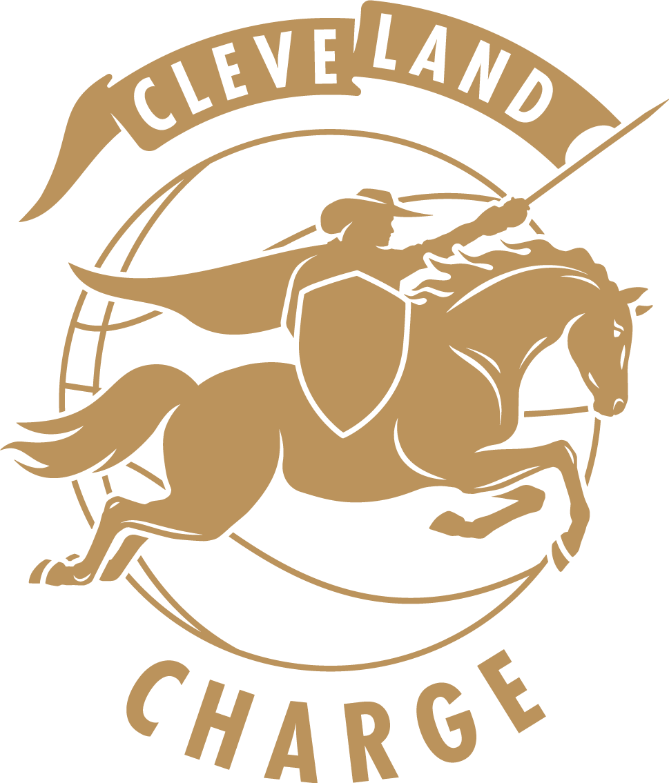 Cleveland Charge logo in vector formats EPS, SVG - Brandlogos.net