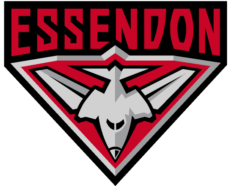 Essendon Football Club logo in PNG and vector formats (AI, SVG)