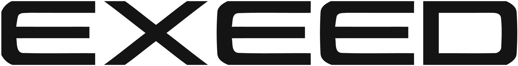 Exeed Automobile logo in vector formats EPS, SVG - Brandlogos.net