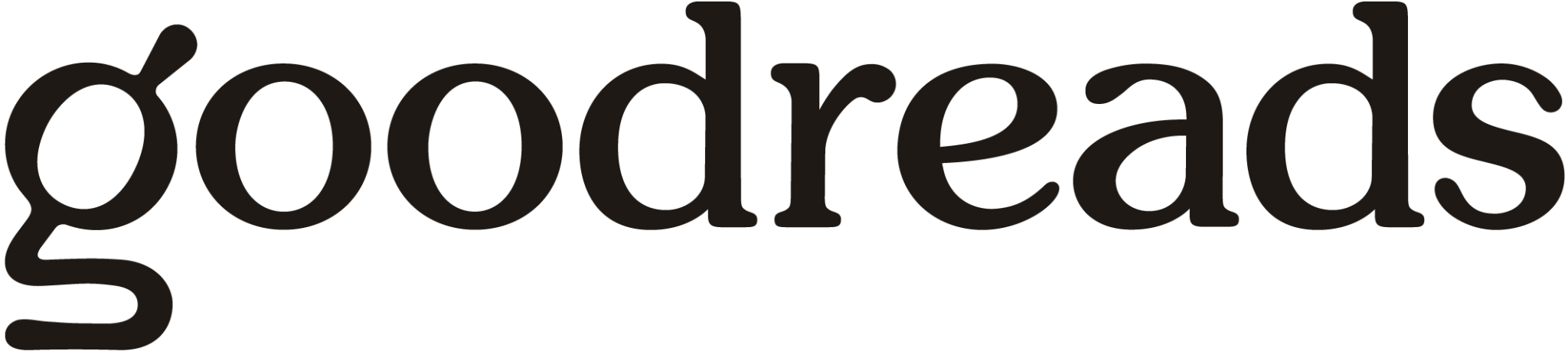 Goodreads 2025 logo vector (eps, svg) free download - Brandlogos.net