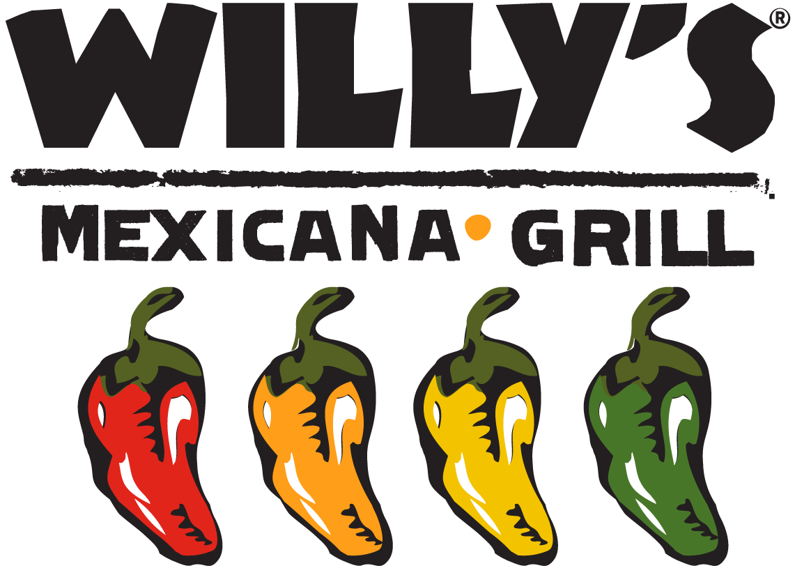 Willy's Mexicana Grill logo in PNG and vector formats (PDF, SVG)