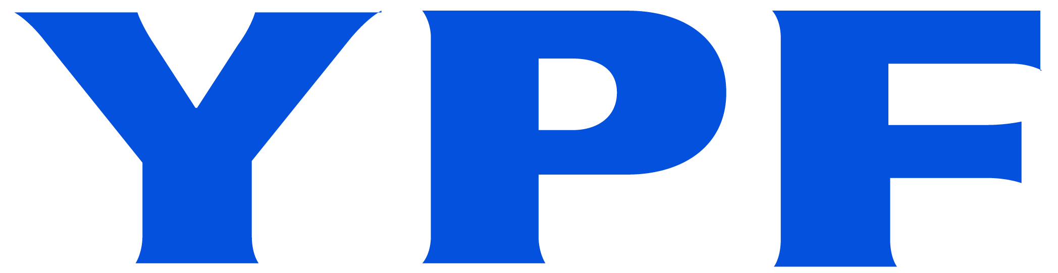 YPF logo vector (svg, eps) free download - Brandlogos.net