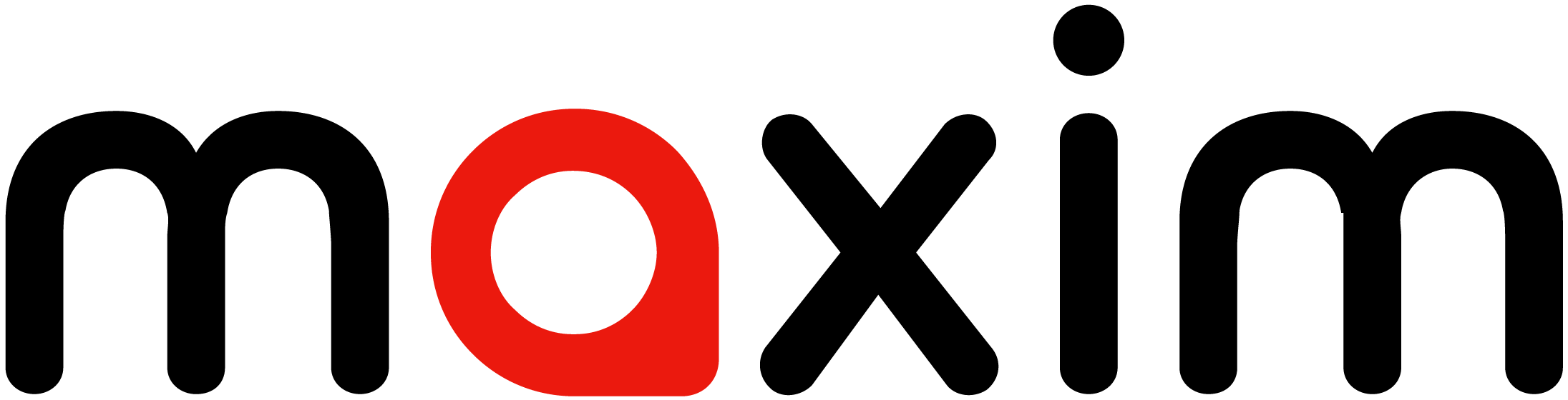 Maxim taxi logo PNG and vector files (svg, eps) - Brandlogos.net