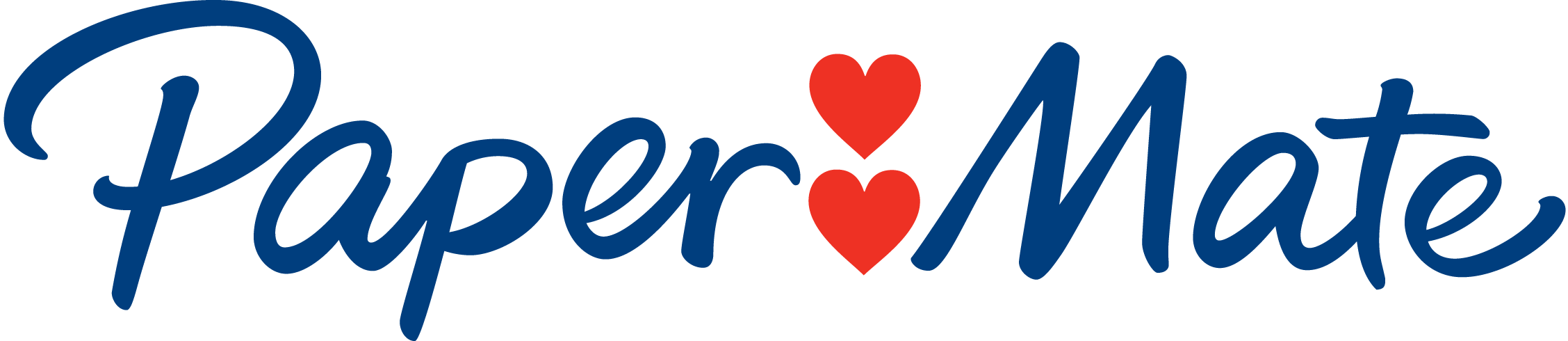 Paper Mate logo in PNG and vector formats (SVG, EPS)