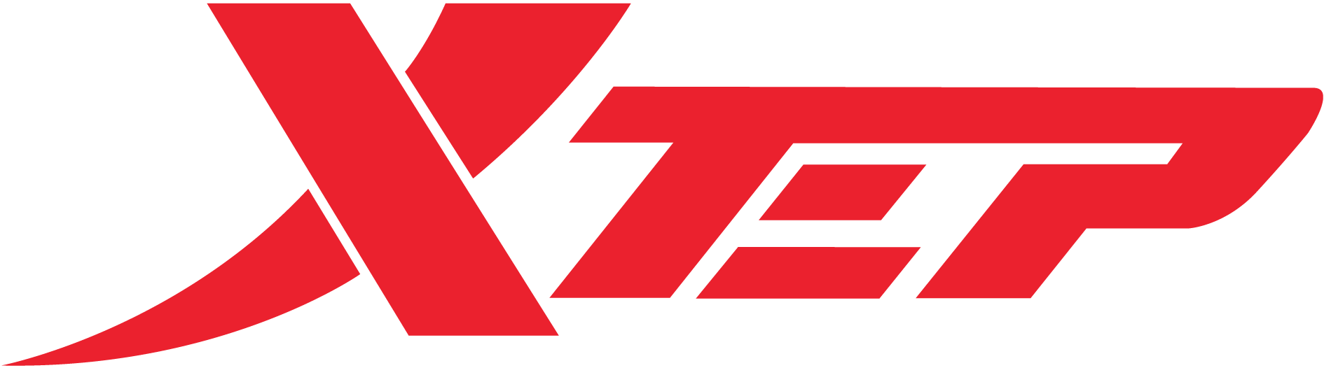 Xtep vector logo in (eps, svg) for free - Brandlogos.net