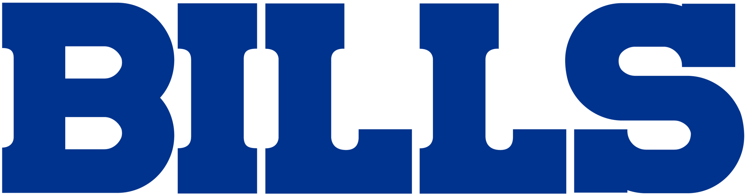 Buffalo Bills (Wordmark) vector in (svg, eps) for free - Brandlogos.net