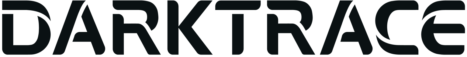 Darktrace logo in vector formats EPS, SVG - Brandlogos.net