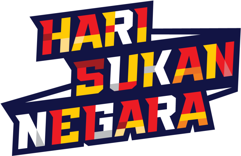 Free Hari Sukan Negara logo PNG and vector files (svg, pdf ...