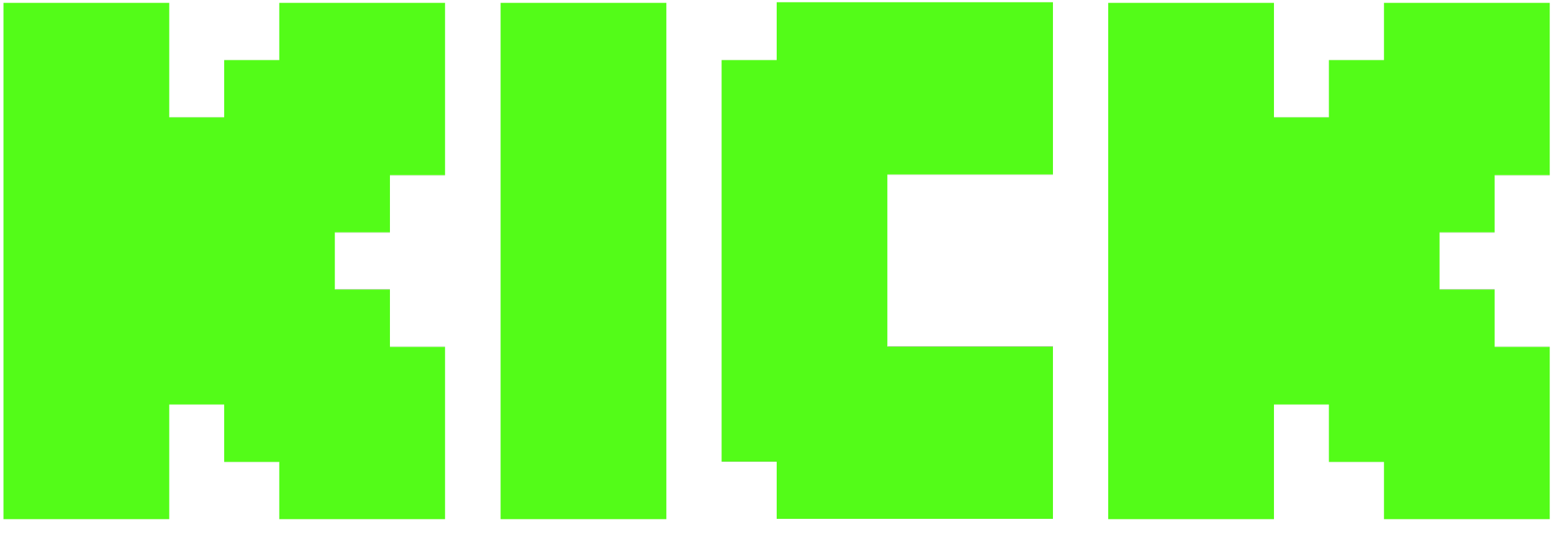 Kick logo in vector formats EPS, SVG - Brandlogos.net