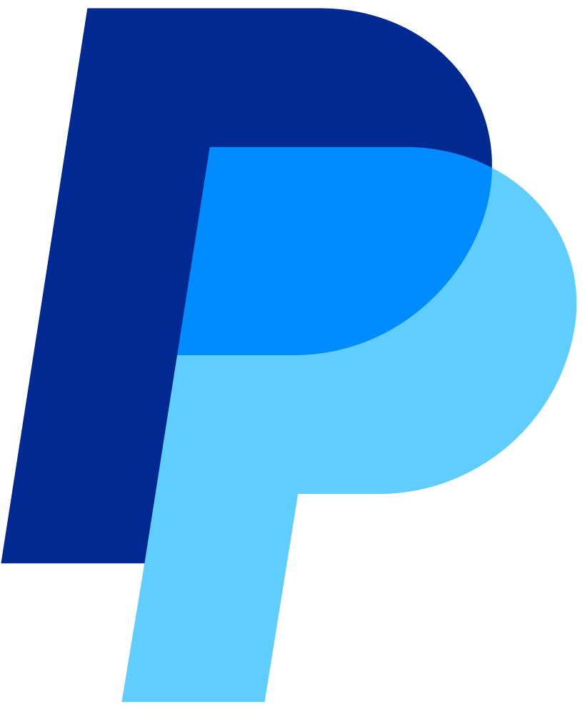 PayPal 2024 icon logo vector (svg, eps) free download - Brandlogos.net
