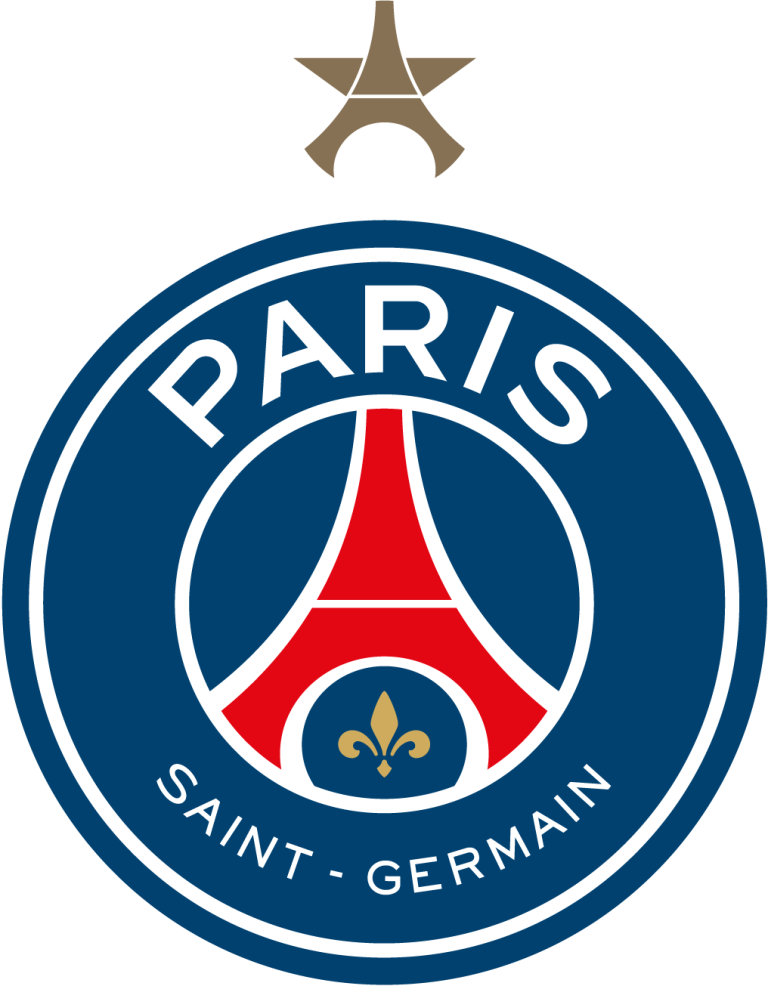 Paris Saint-Germain Logos - Free Vector