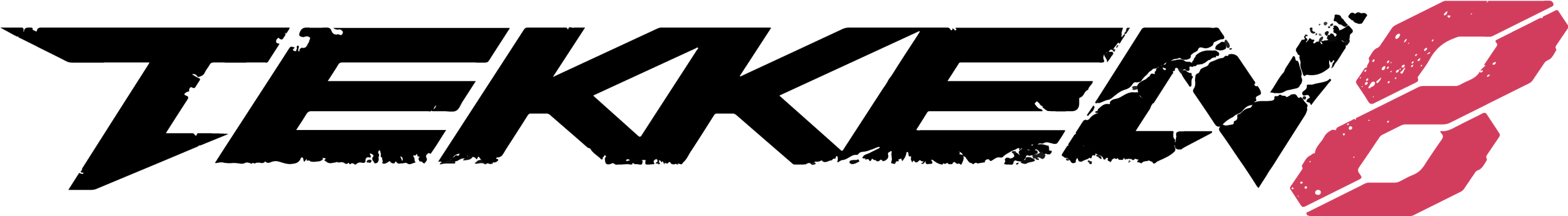 Tekken 8 Logo Vector (eps, svg) & PNG Free Download - Brandlogos.net
