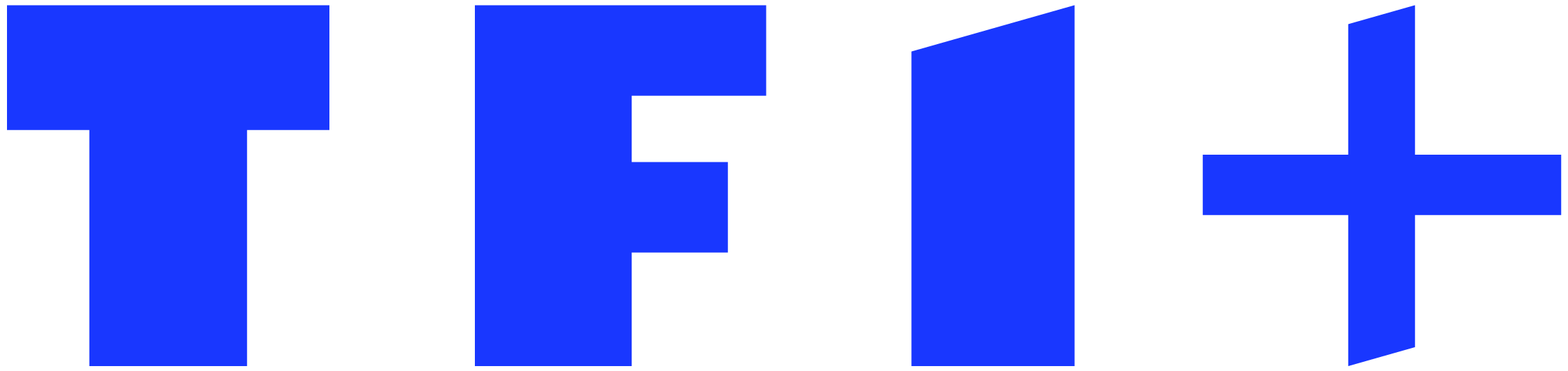 TF1 logo in vector formats EPS, SVG - Brandlogos.net