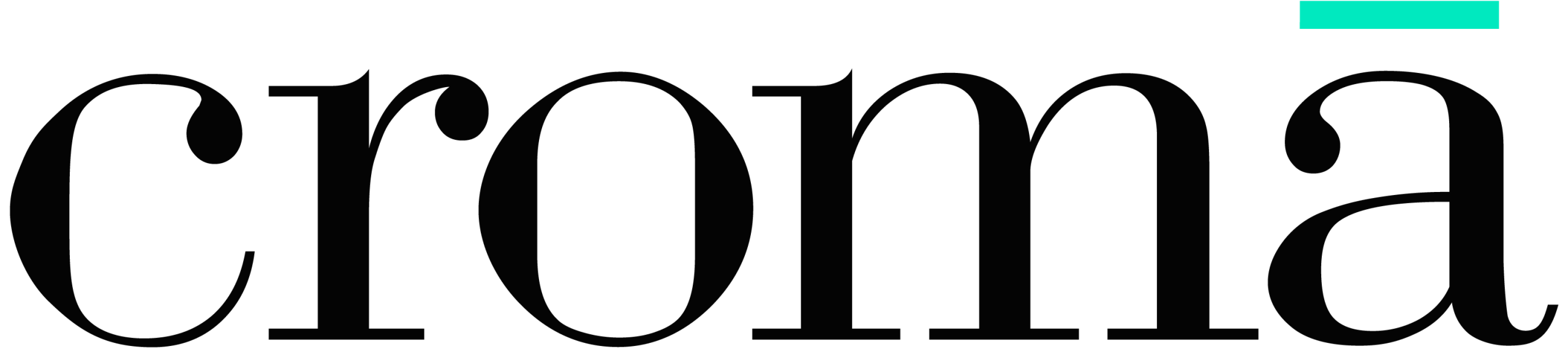 Croma logo in PNG and vector formats (EPS, SVG)