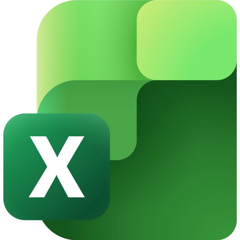 Microsoft Excel 2025 logo vector (eps, svg) free download - Brandlogos.net