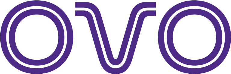 OVO vector logo in (eps, svg) for free - Brandlogos.net