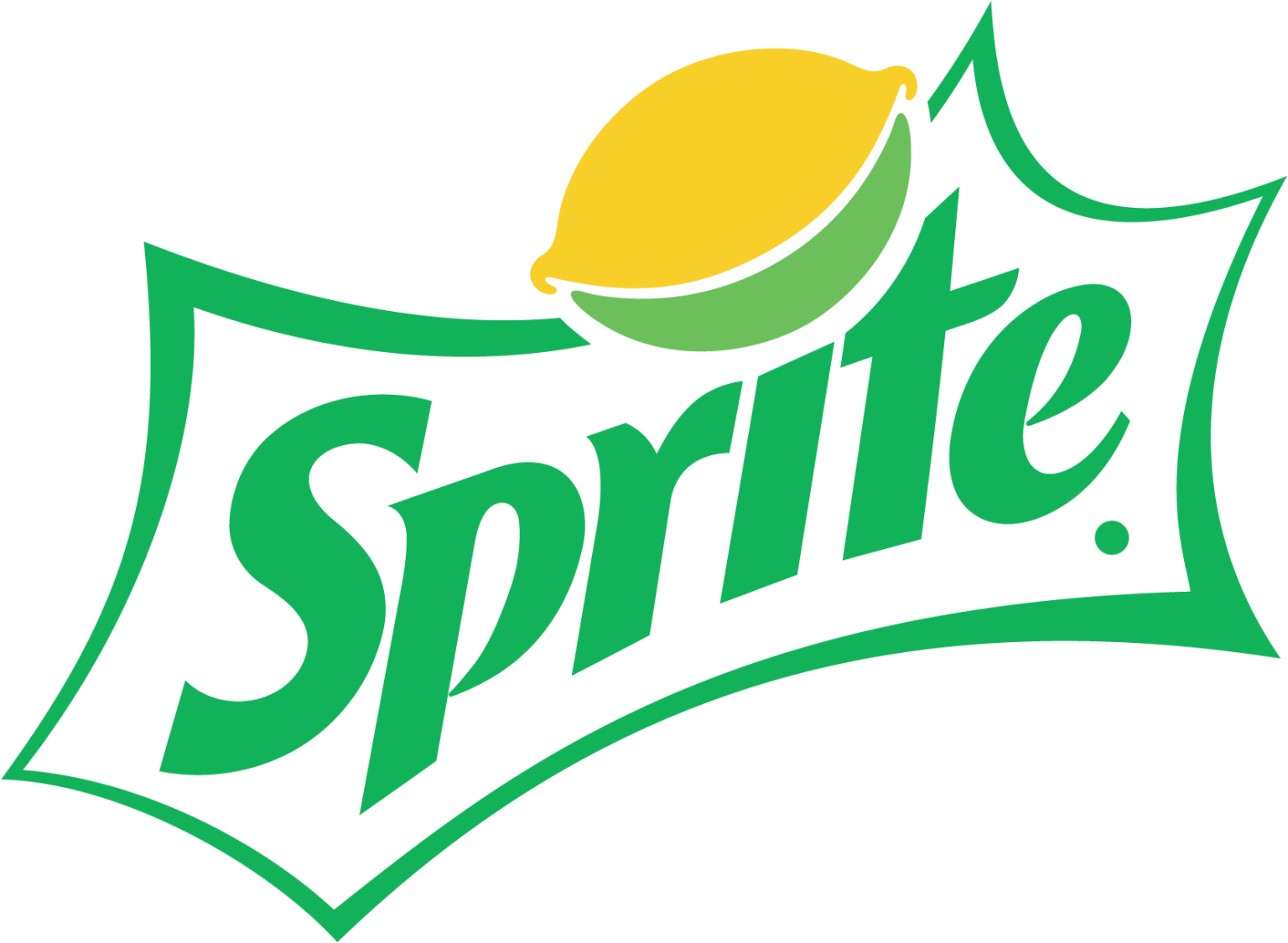 Sprite logo PNG, vector file in (SVG, PDF) formats
