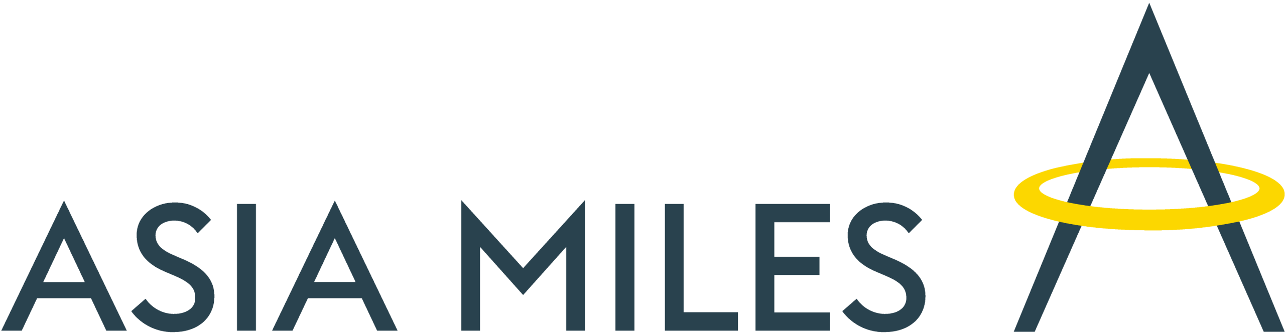 Asia Miles logo in vector formats SVG, EPS - Brandlogos.net
