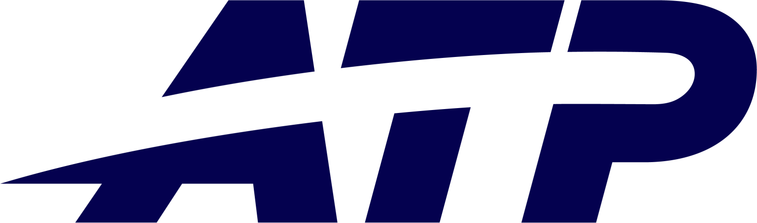 ATP 2025 Logo - Free Download in Vector (eps, svg) & PNG | Brandlogos.net