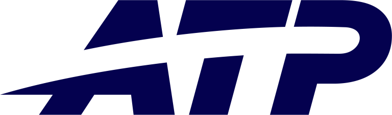 ATP 2025 Logo - Free Download in Vector (eps, svg) & PNG | Brandlogos.net