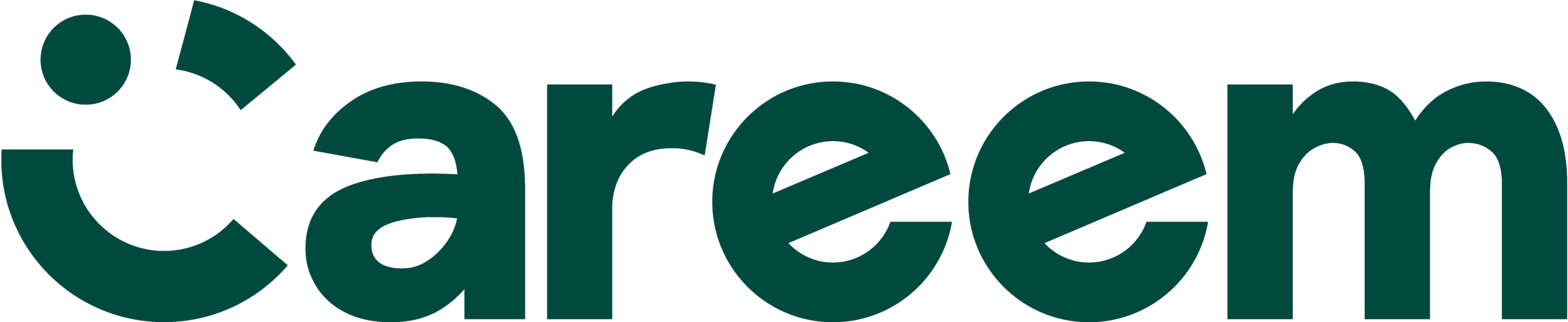 Careem logo in vector formats SVG, EPS - Brandlogos.net