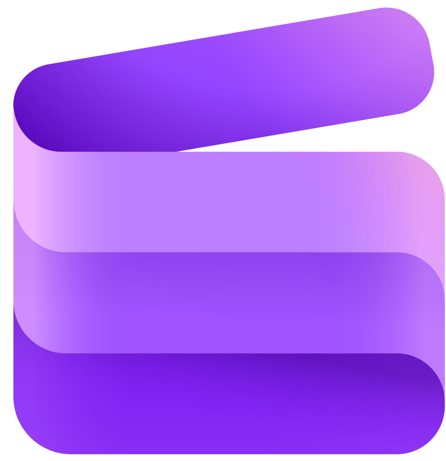 Clipchamp logo in PNG and vector formats (SVG, PDF)