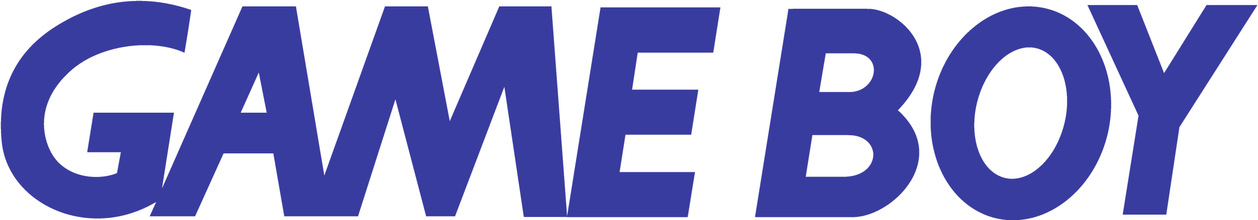 Game Boy Logo Vector (eps, svg) & PNG Free Download - Brandlogos.net