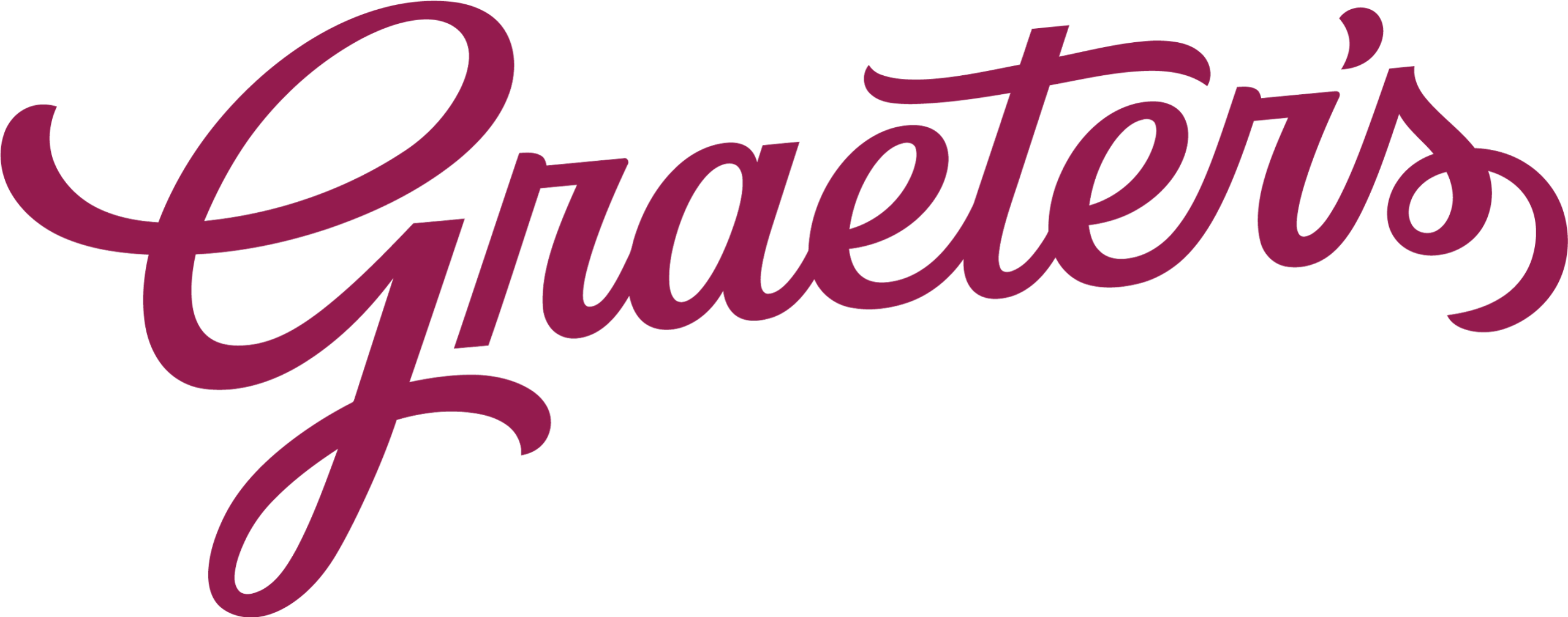 Graeter's logo vector (svg, eps) free download - Brandlogos.net