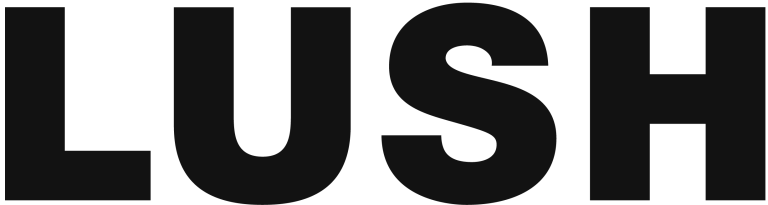 Lush logo in vector formats SVG, EPS - Brandlogos.net