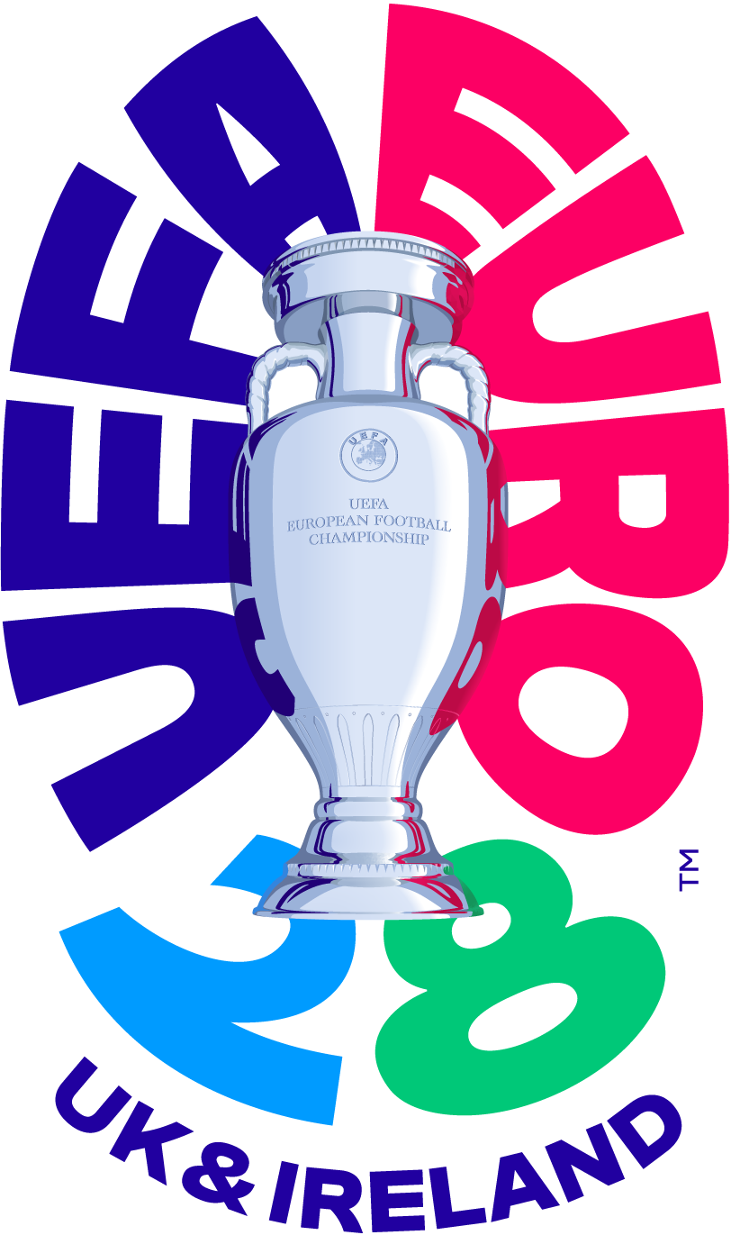 Uefa Euro 96 England Download Uefa Euro 96 England Vector Logos