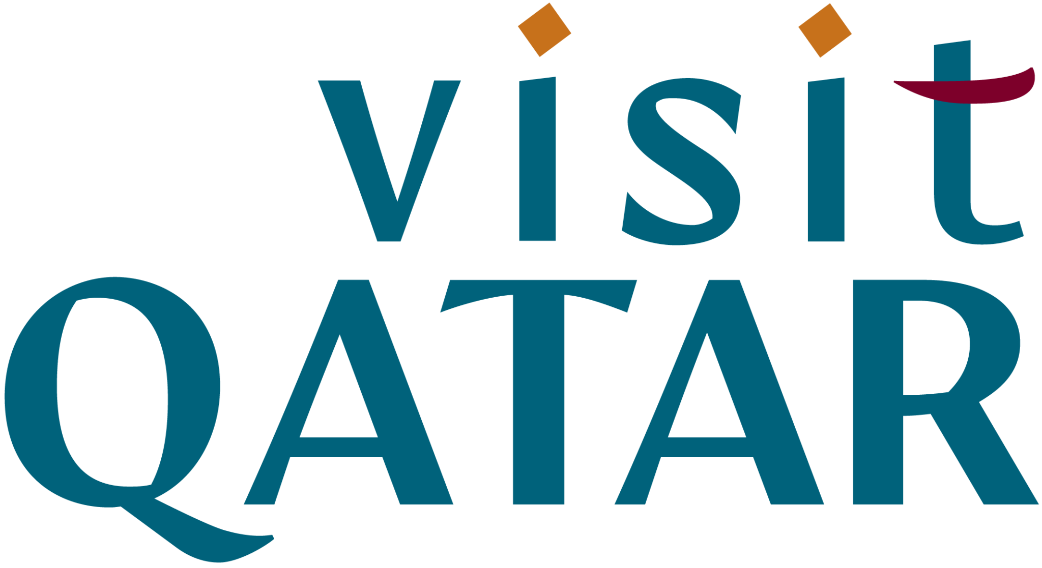 Visit Qatar logo vector (svg, eps) free download - Brandlogos.net
