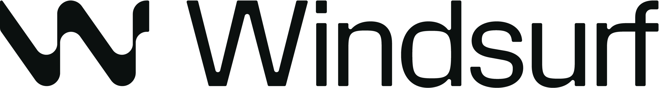 Windsurf vector logo in (eps, svg) for free - Brandlogos.net