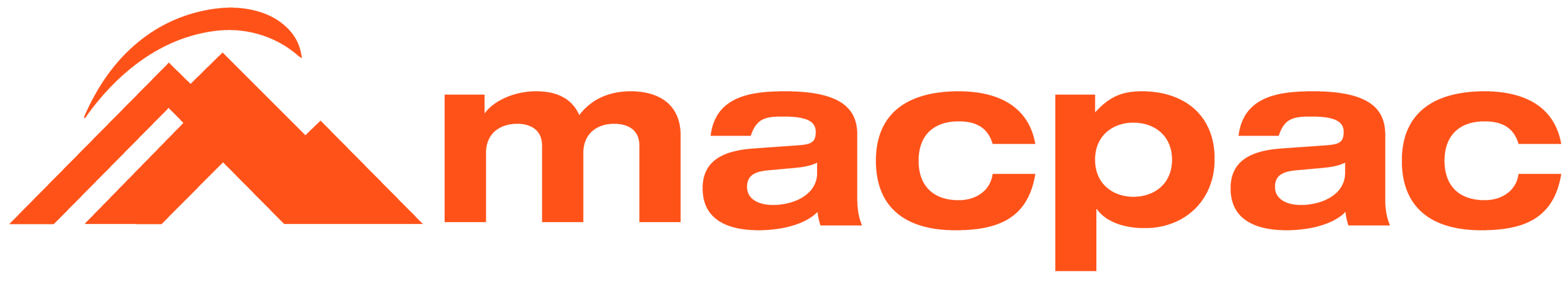 Macpac logo in PNG and vector formats (SVG, EPS)