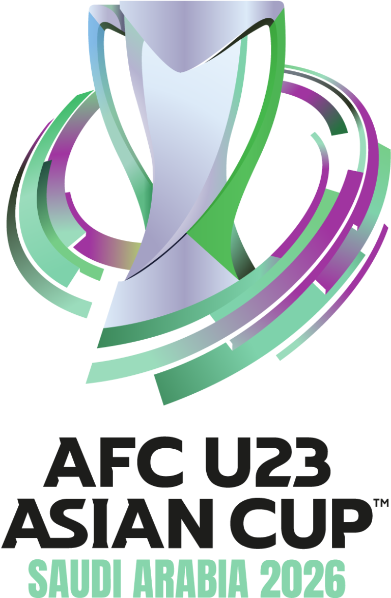 2026 AFC U-23 Asian Cup Logo - Free Download in Vector (eps, svg) & PNG ...