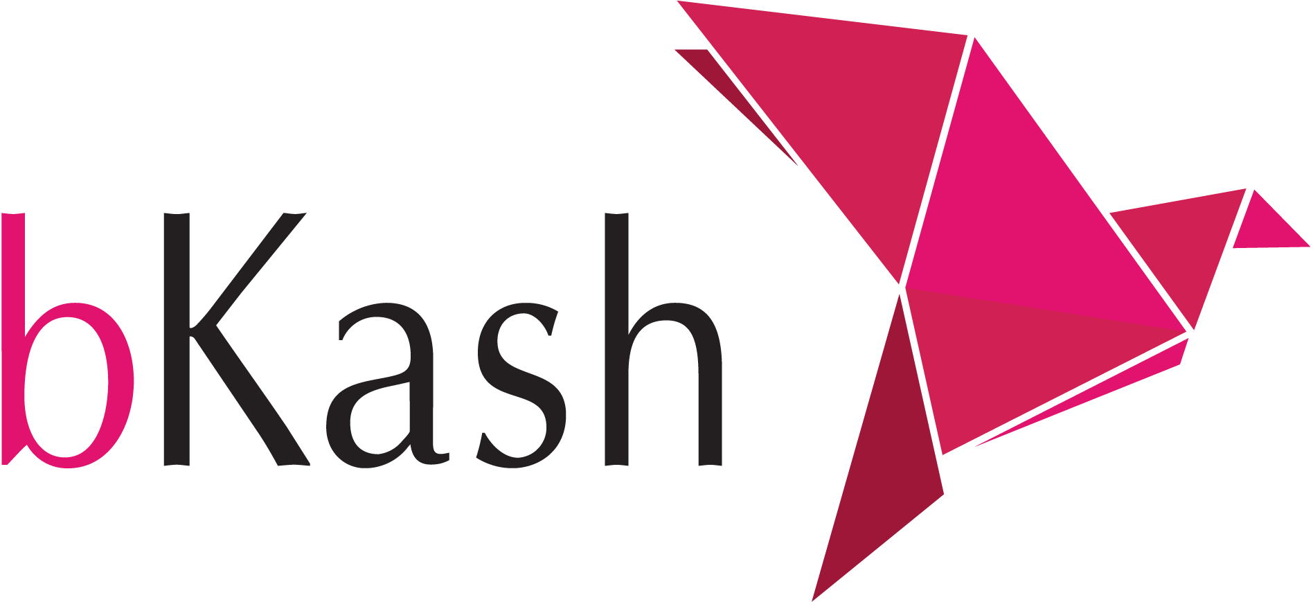 bKash logo vector (eps, svg) free download - Brandlogos.net