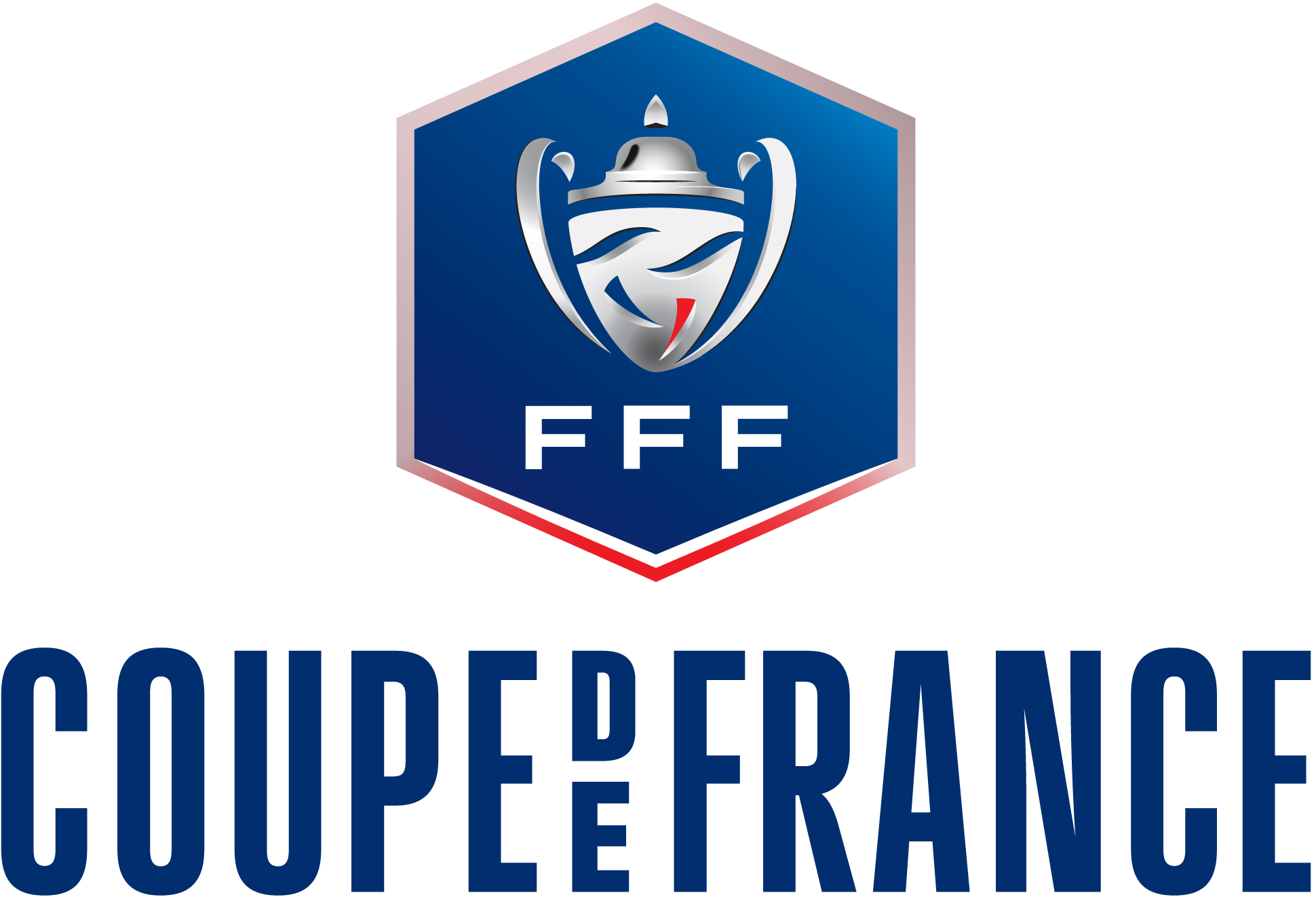 Coupe de France vector logo in (pdf, svg) for free - Brandlogos.net