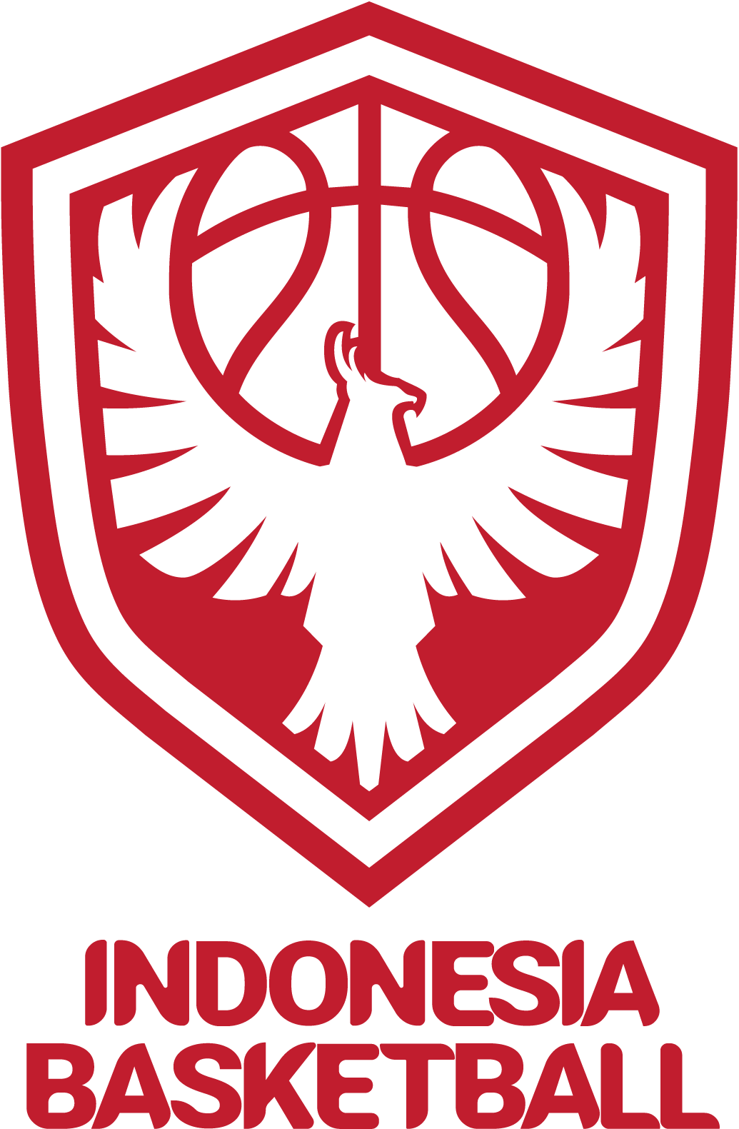 Indonesian Basketball Association vector logo in (svg, eps) for free ...